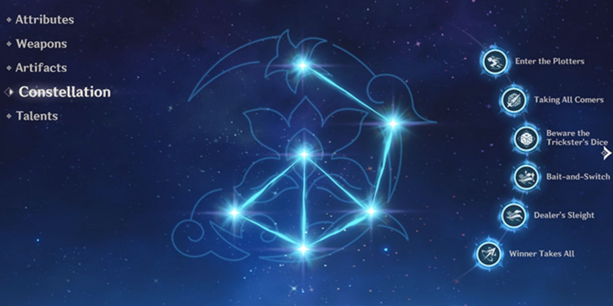 Genshin Impact Yelan Facts