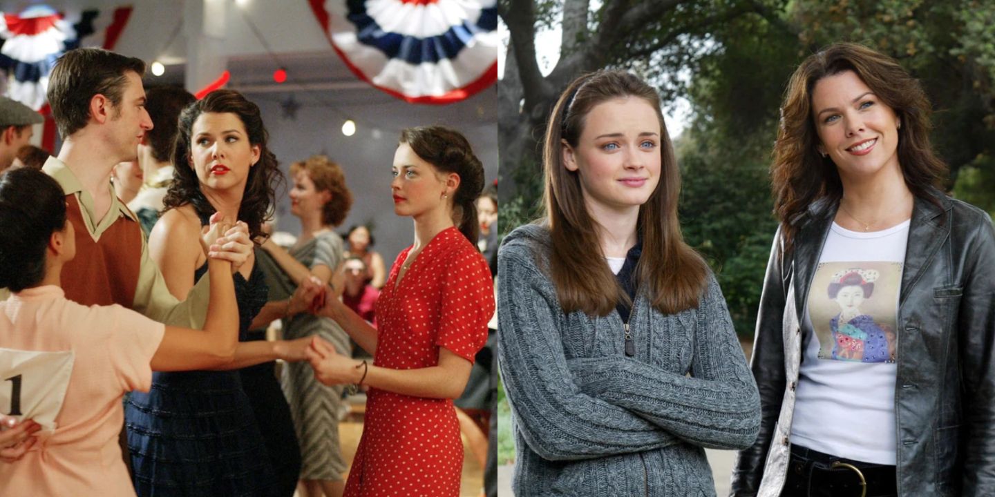 Best Gilmore Girls Seasons