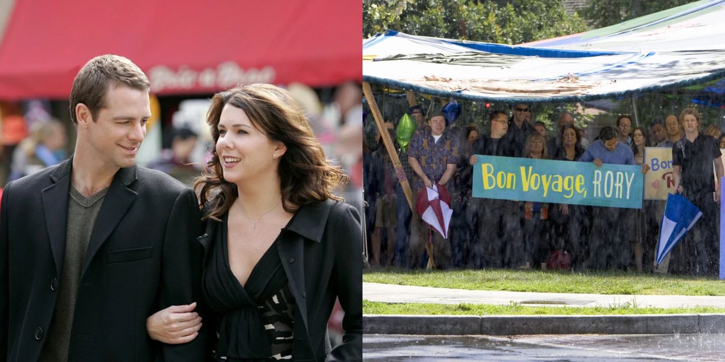 Best Gilmore Girls Seasons