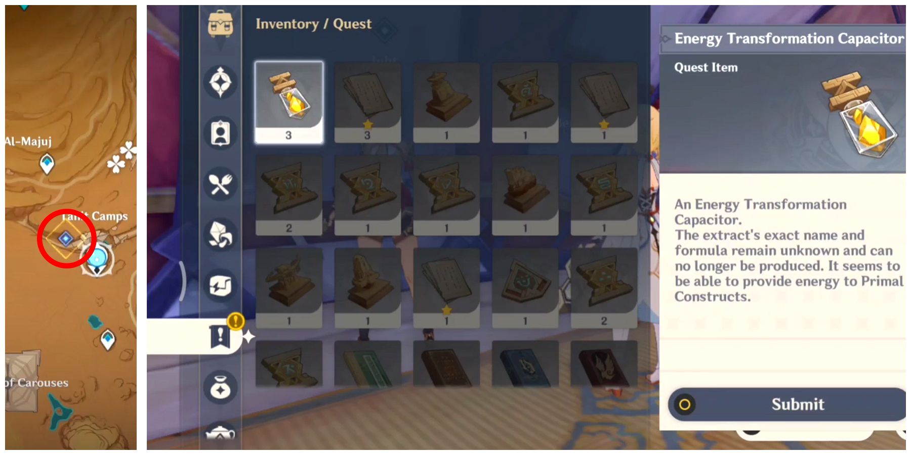 Genshin Impact: How To Get Fatui Stronghold Key