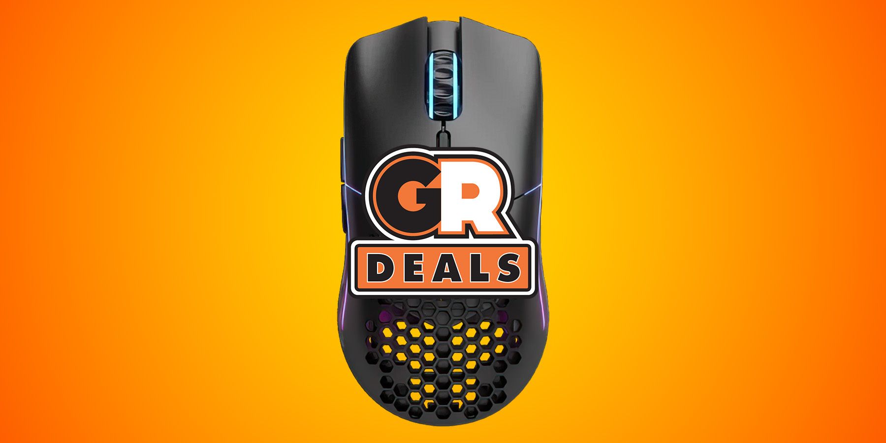 Get Glorious Model O Gaming Mouse Now for $42.50