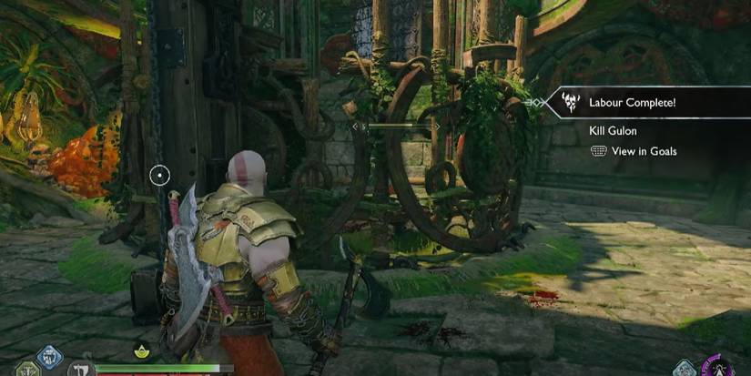 God of War Ragnarok: Path of Destruction Walkthrough