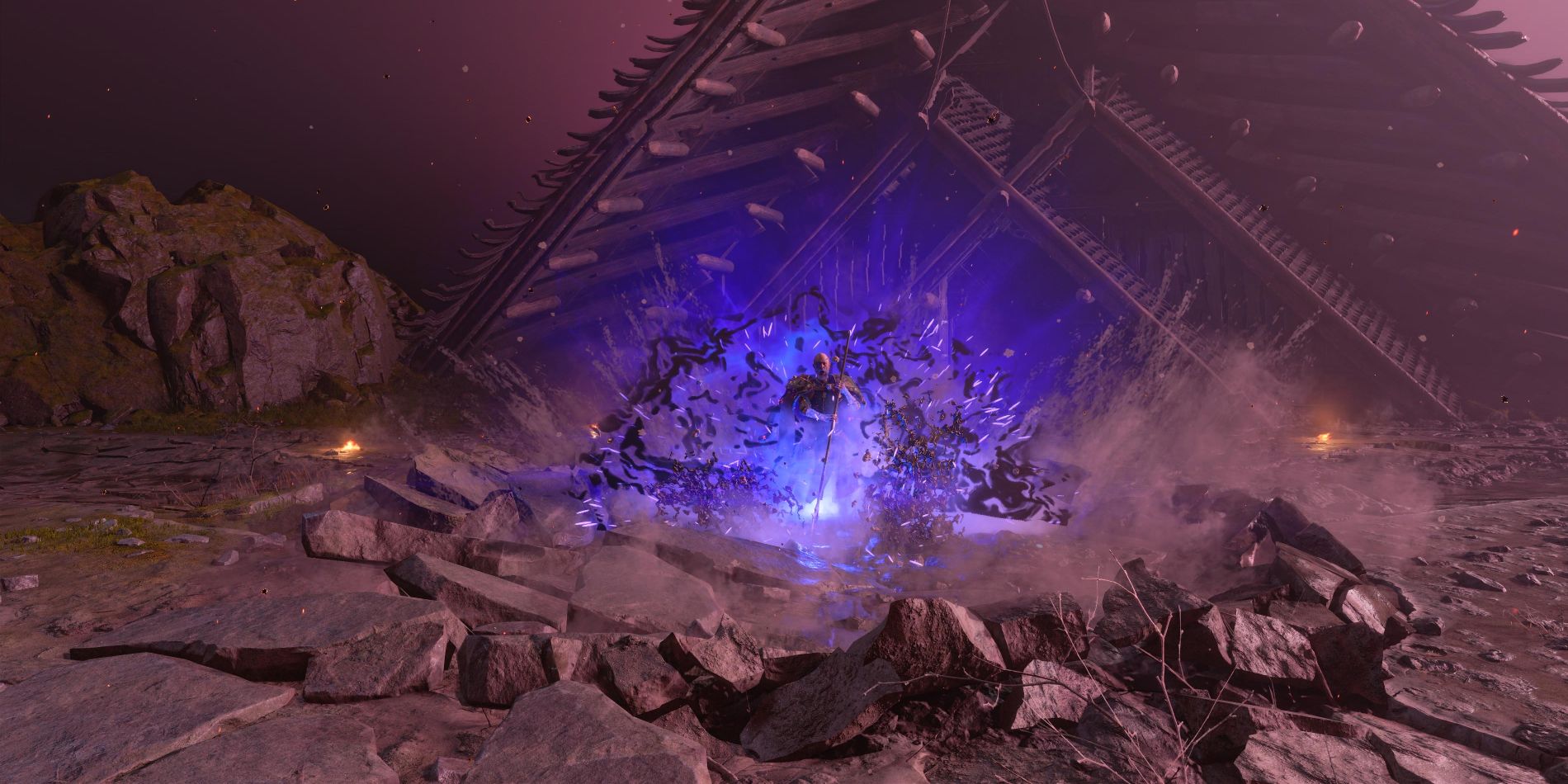 God of War Ragnarok Boss Guide: Odin