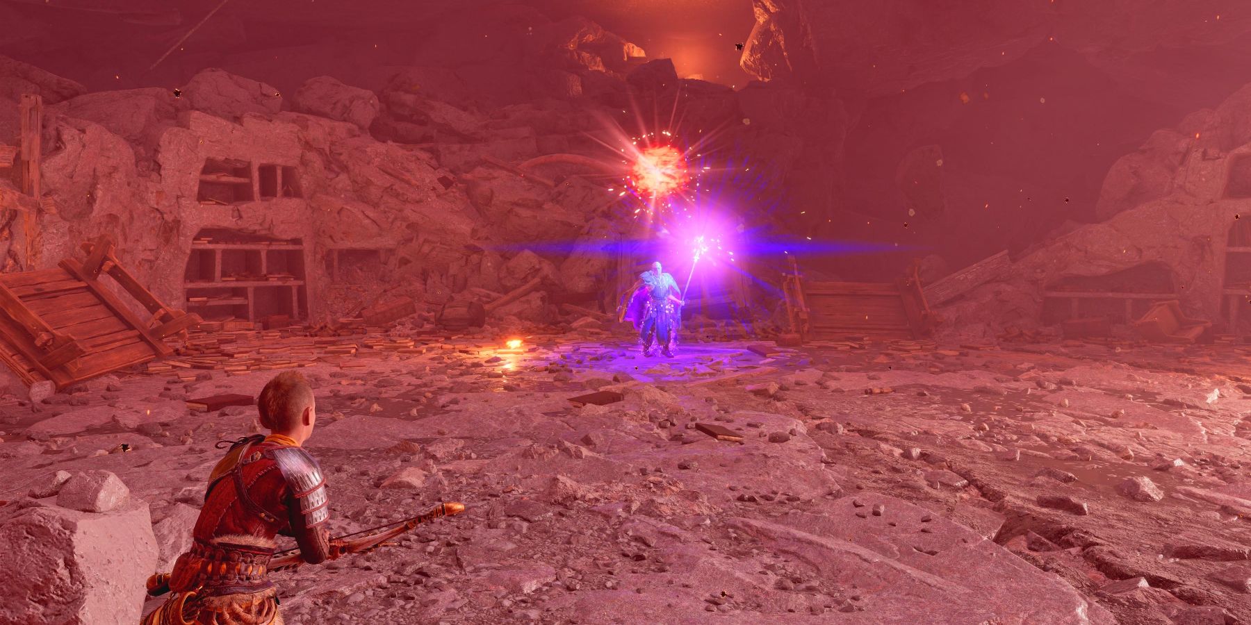 God of War Ragnarok Boss Guide: Odin