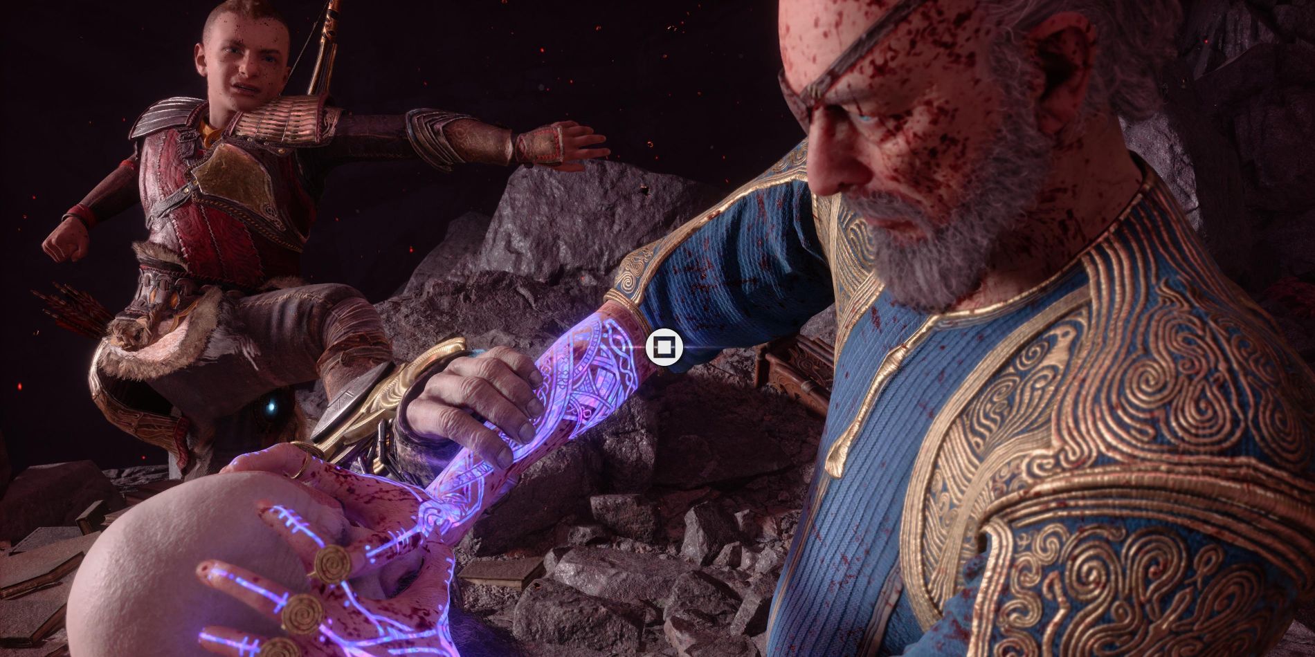 God of War Ragnarok Boss Guide: Odin