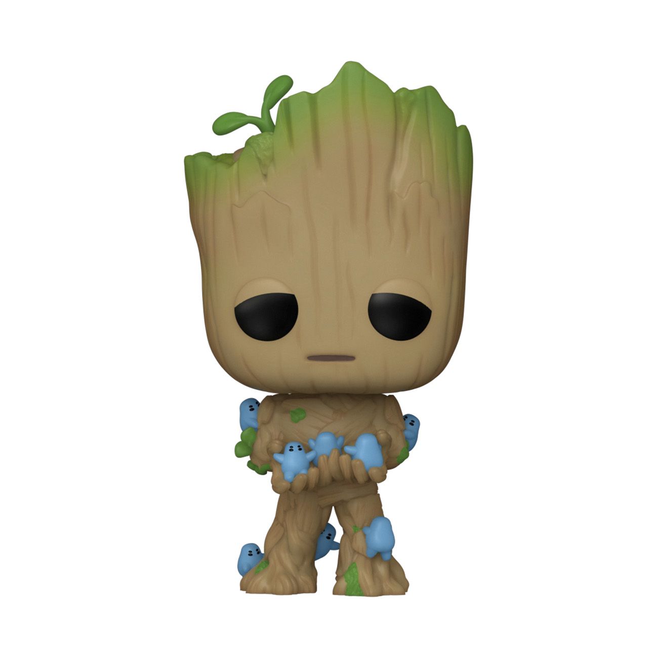 New I Am Groot Funko Pops and Collectibles Revealed at Funko Fair ...