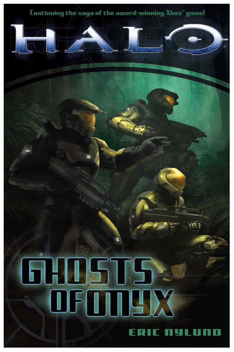 The Best Halo Books