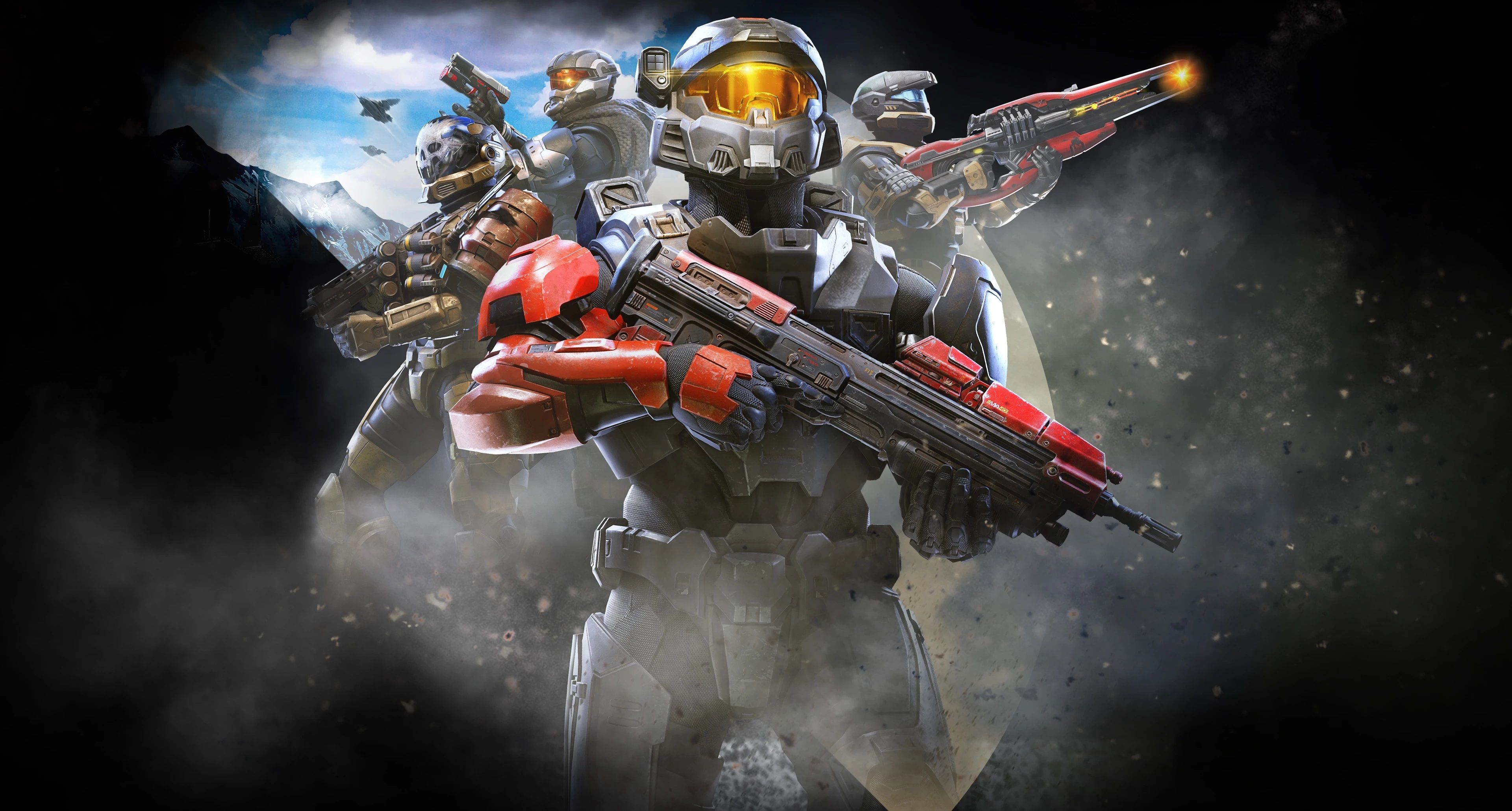 Next Halo Game Reportedly Using Unreal Engine