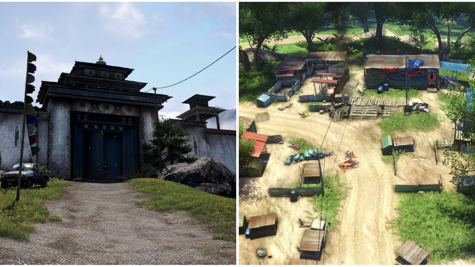 Far Cry: Hardest Outposts In The Franchise