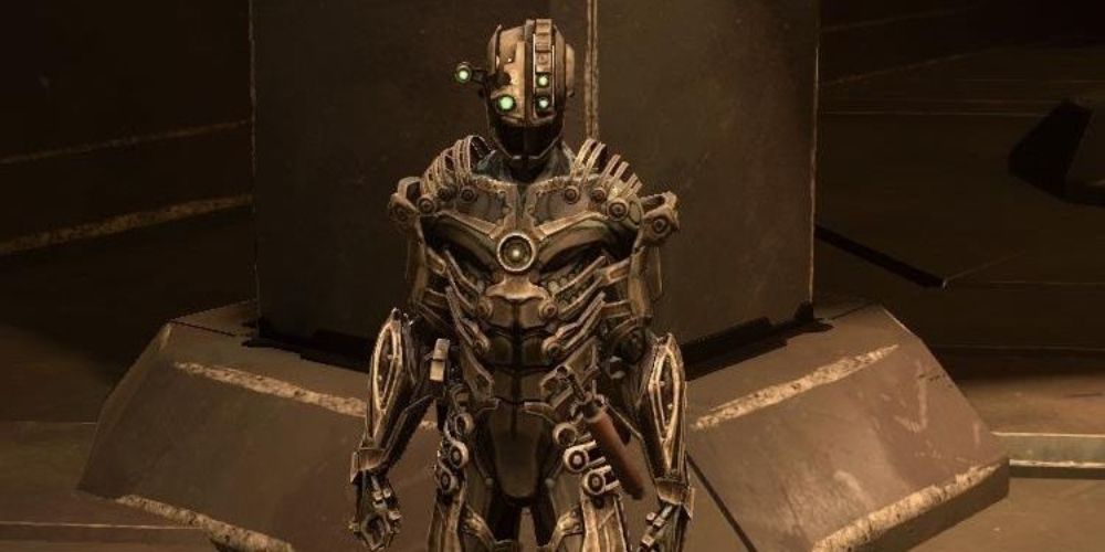 Hellpoint: Best Ranged Build