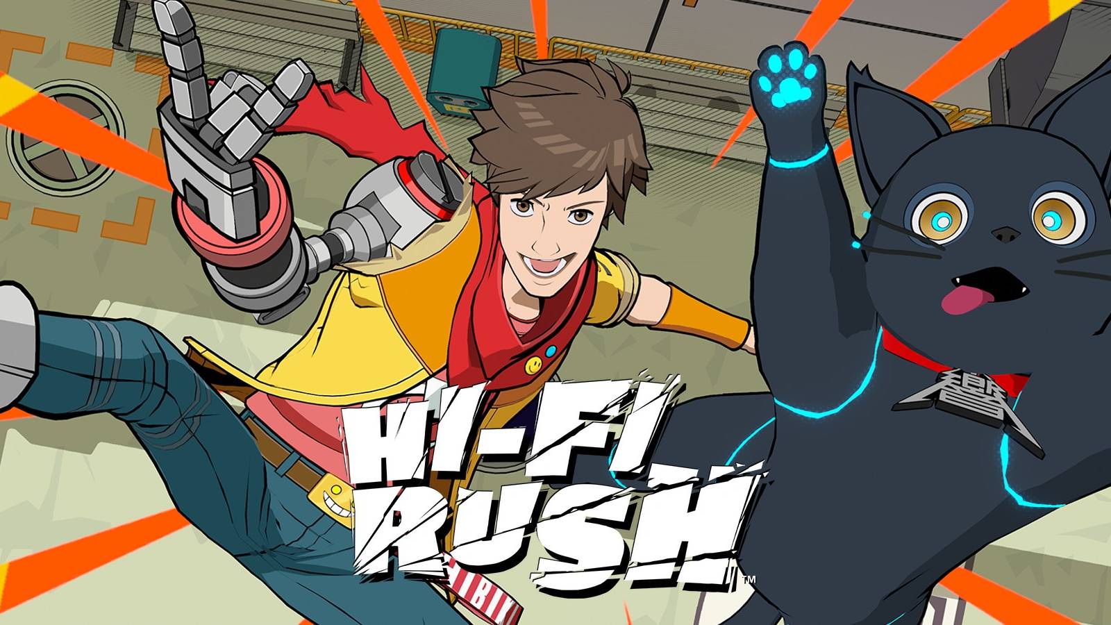 Tango Gameworks' Hi-Fi Rush Looks like Sunset Overdrive 2