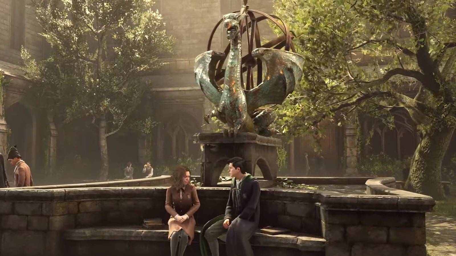 Hogwarts Legacy Details PS5, Xbox Series X Performance and Fidelity Modes