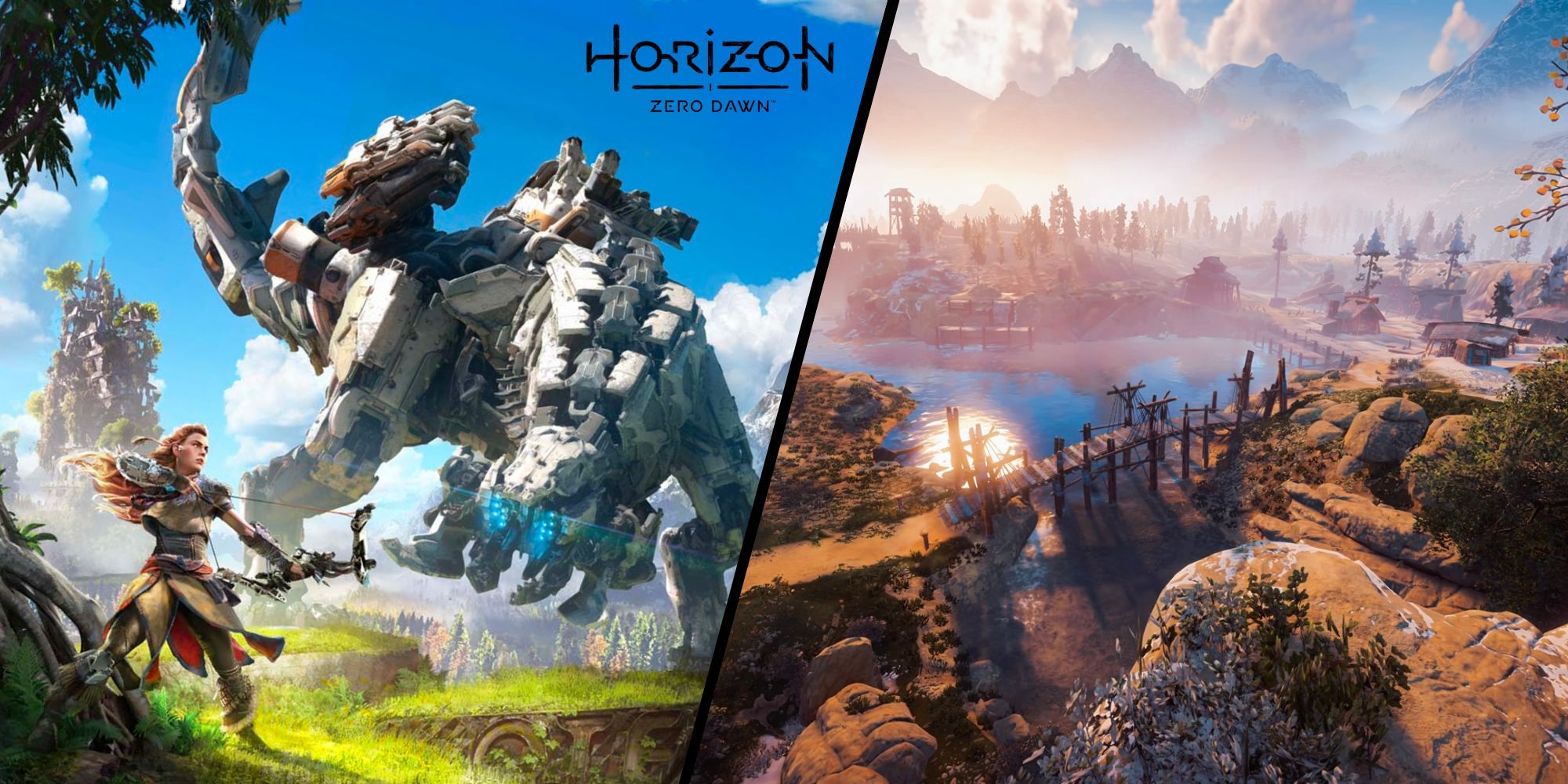 Best Games Set In Terrifying Utopian Worlds