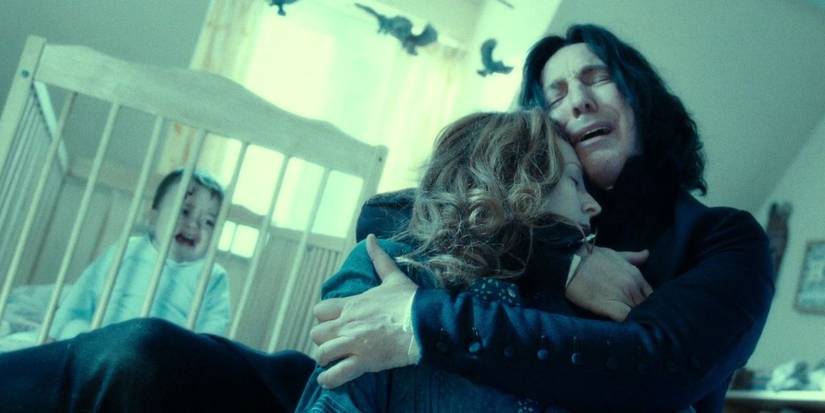 Harry Potter: Why Is Snape's Patronus a Doe?