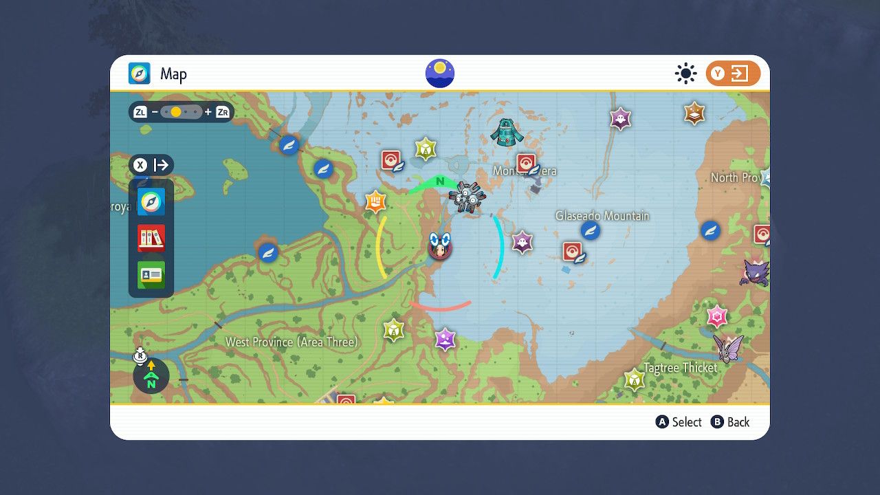 Pokemon Scarlet & Violet: Where to Get Ice Beam TM