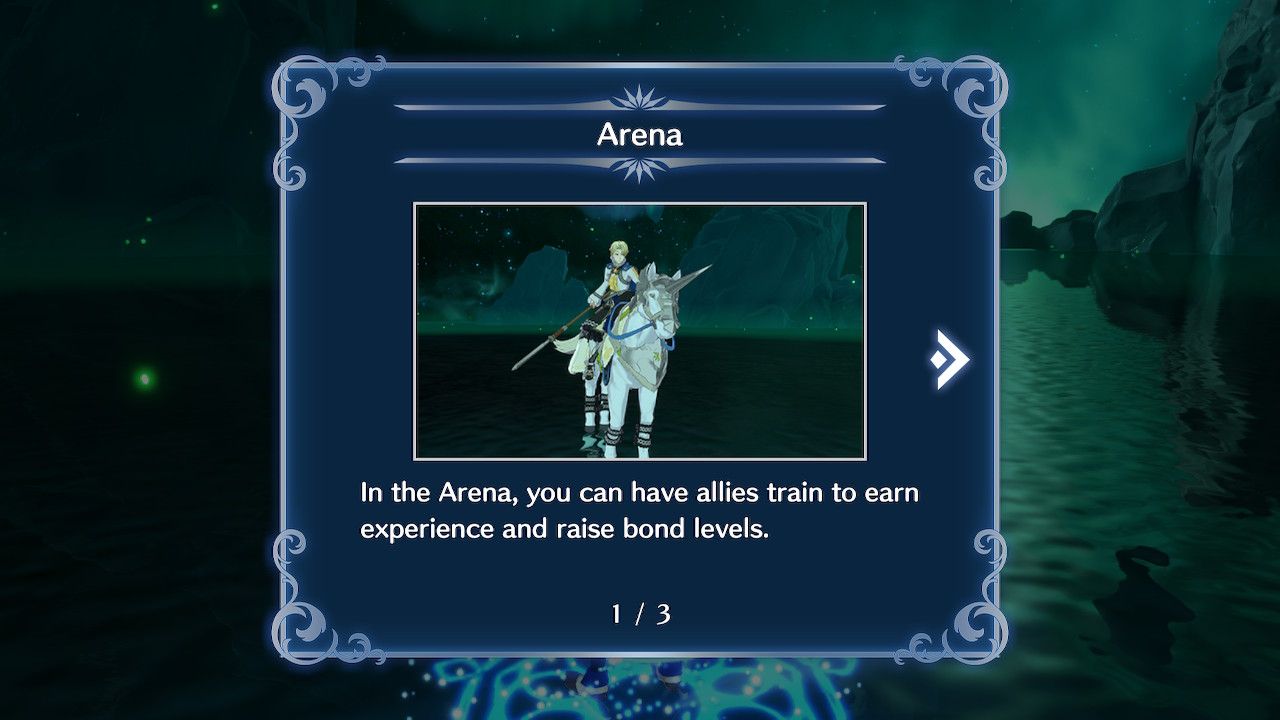 Fire Emblem Engage: How to Unlock the Arena (& How it Works)
