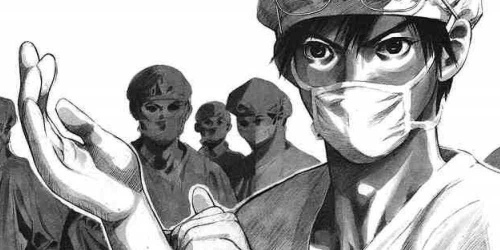 Best Manga That Changed Authors