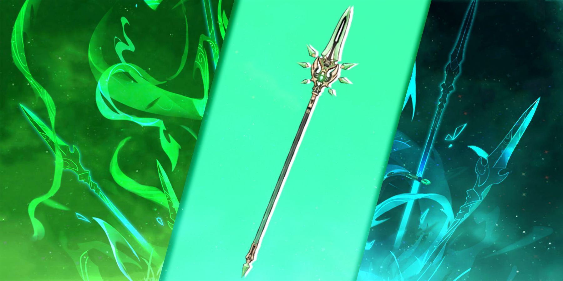 Genshin Impact: Should You Pull For Light of Foliar Incision Or ...