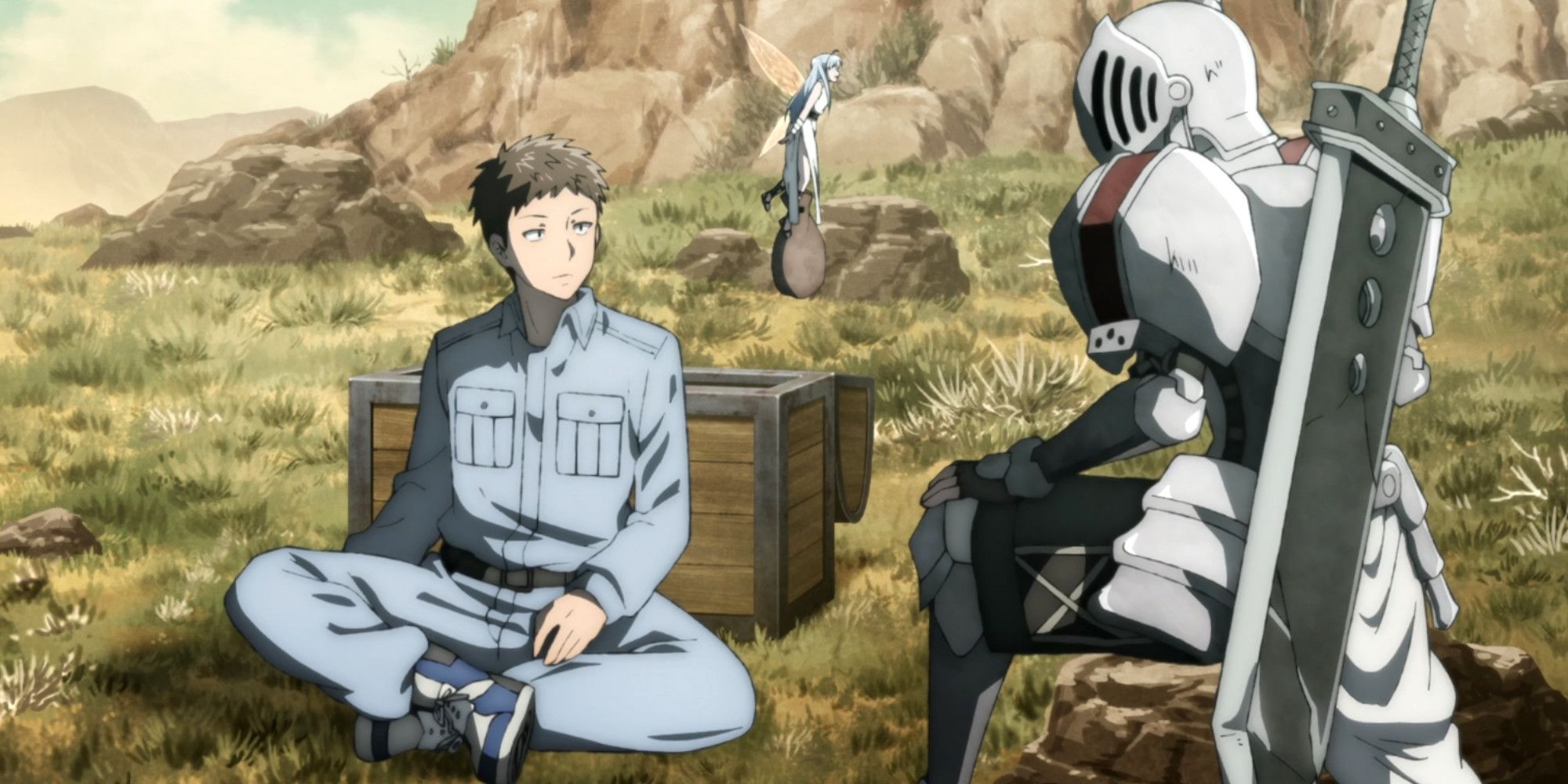 Isekai Anime Protagonists Who Are Reincarnated As The Strangest Things