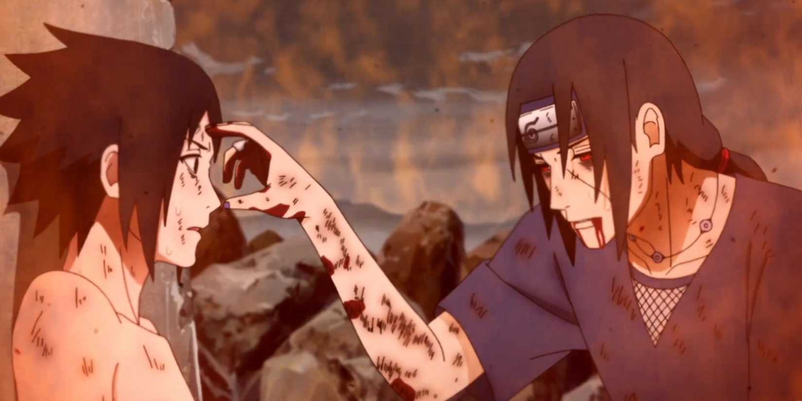 Most Emotional Battles In Naruto