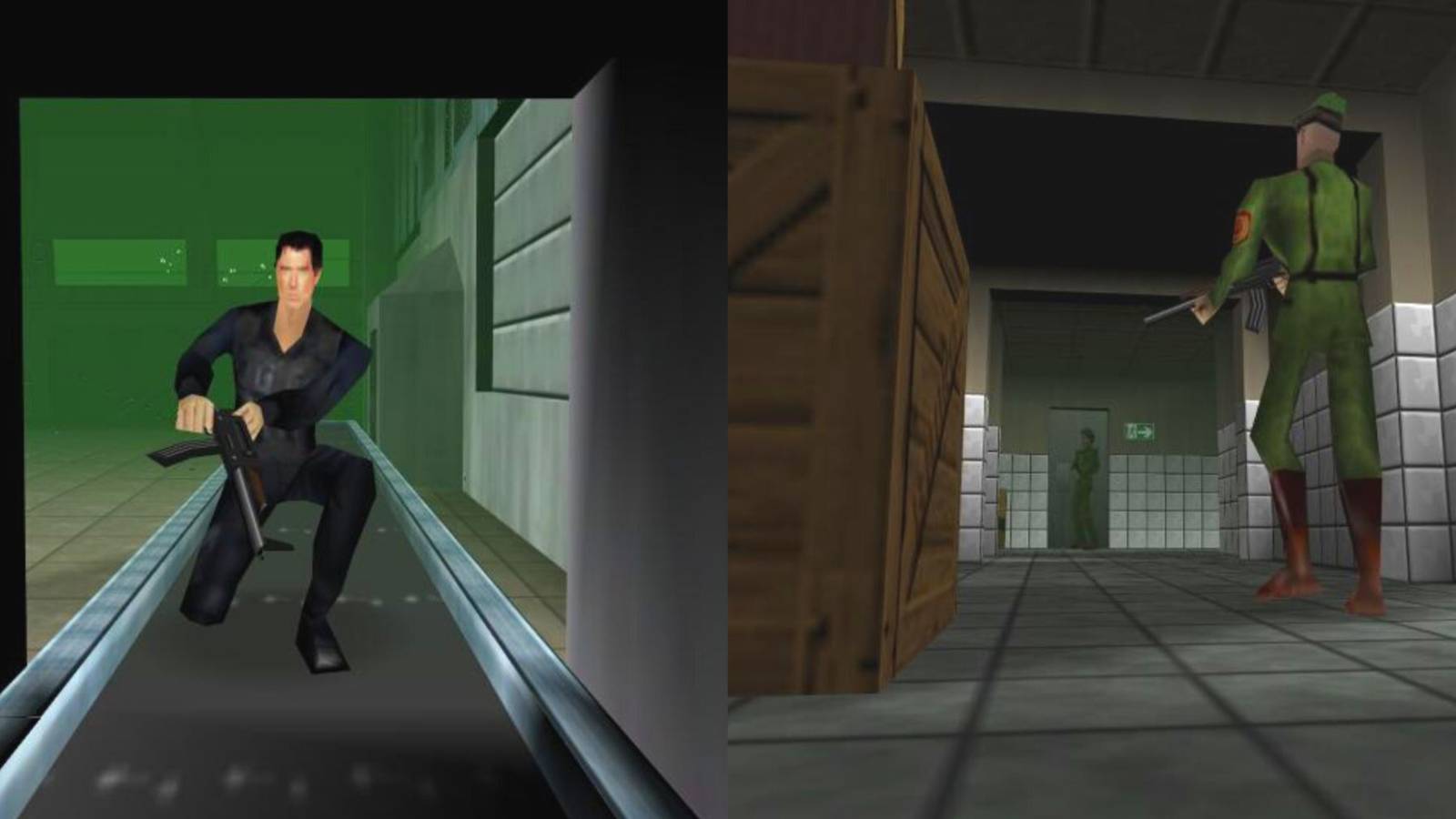 Goldeneye 007: How To Complete Facility Mission (All Difficulties)