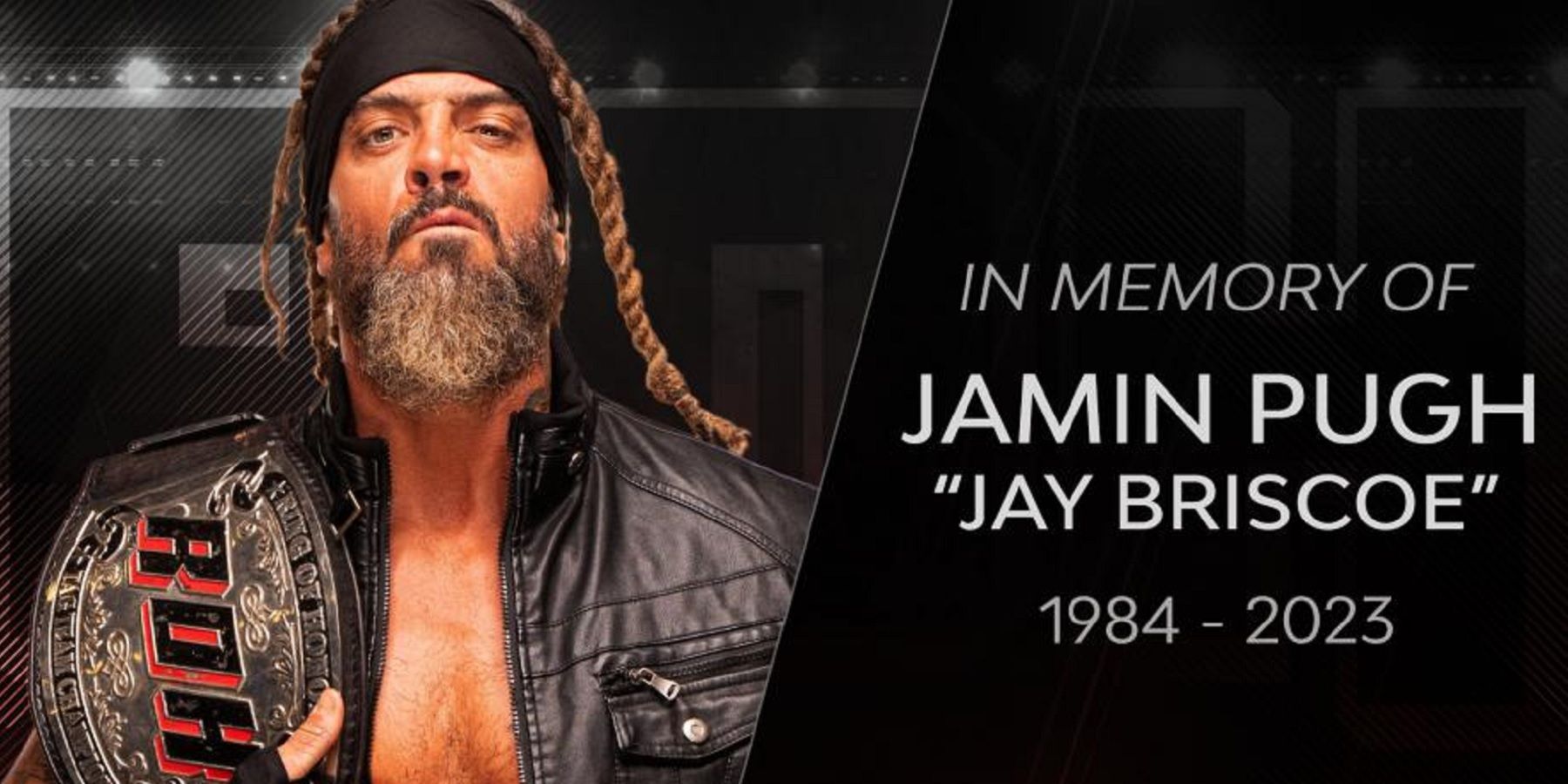 Pro Wrestler Jay Briscoe Has Died at Age 38