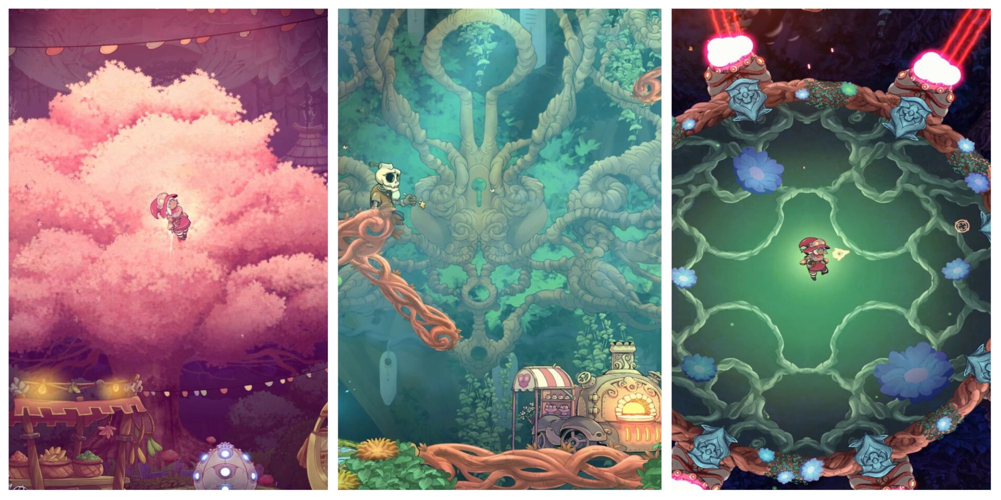 The Knight Witch: Best Cards To Equip