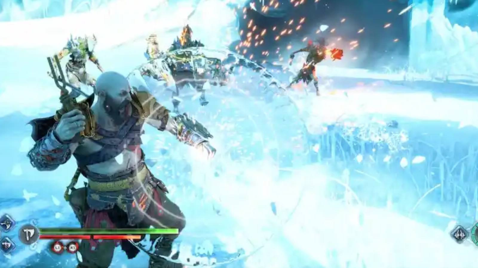 God of War Ragnarok - How to Use Relics