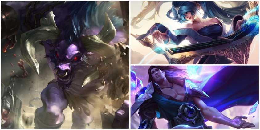 Best Supports In League Of Legends