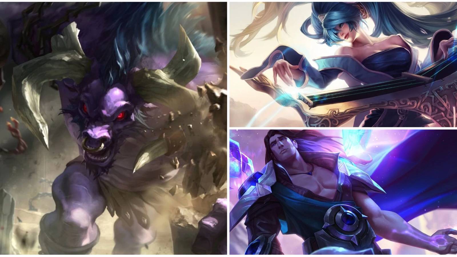 lol animation support