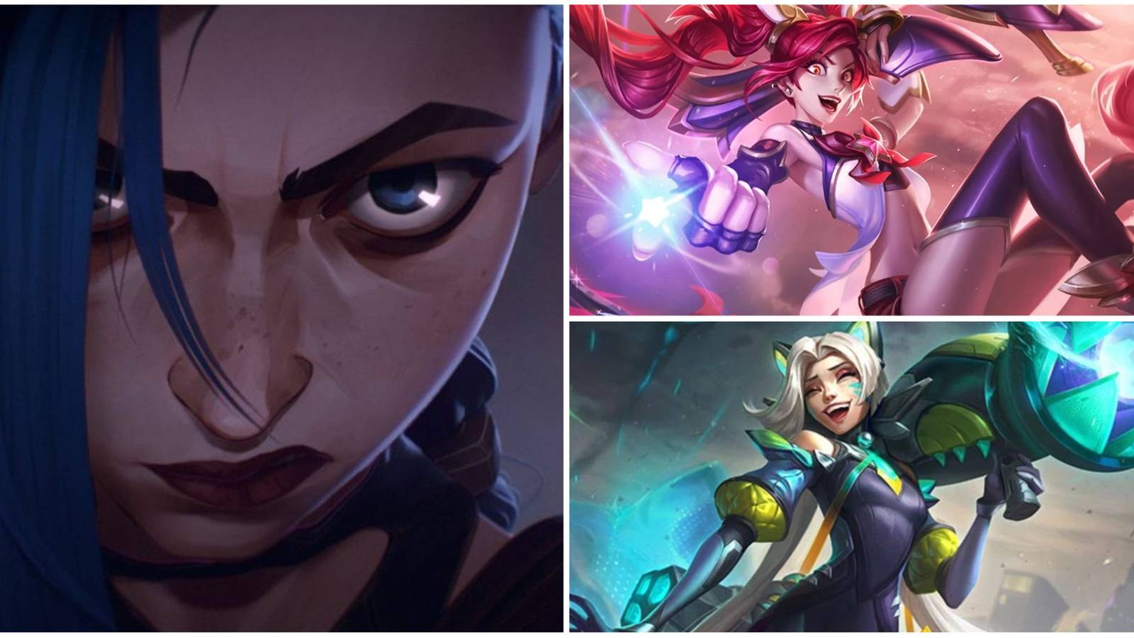 League of Legends Jinx Tips
