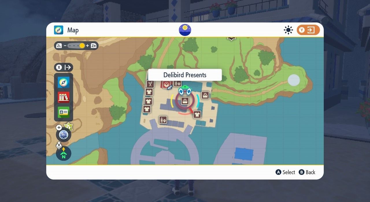 Pokemon Scarlet & Violet: How to get Black Sludge