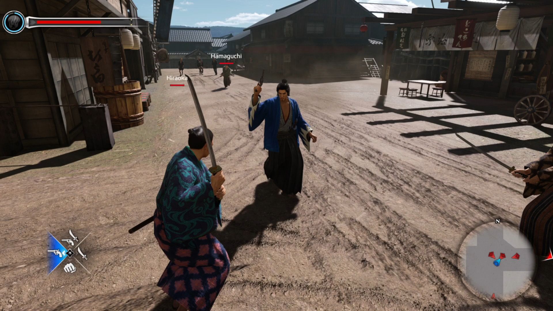 Like a Dragon: Ishin Hands-On Preview - Old Meets New
