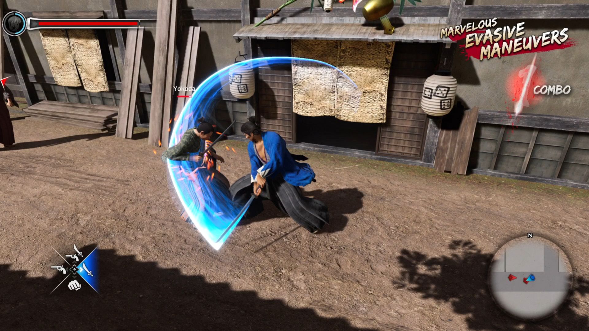Like a Dragon: Ishin Hands-On Preview - Old Meets New