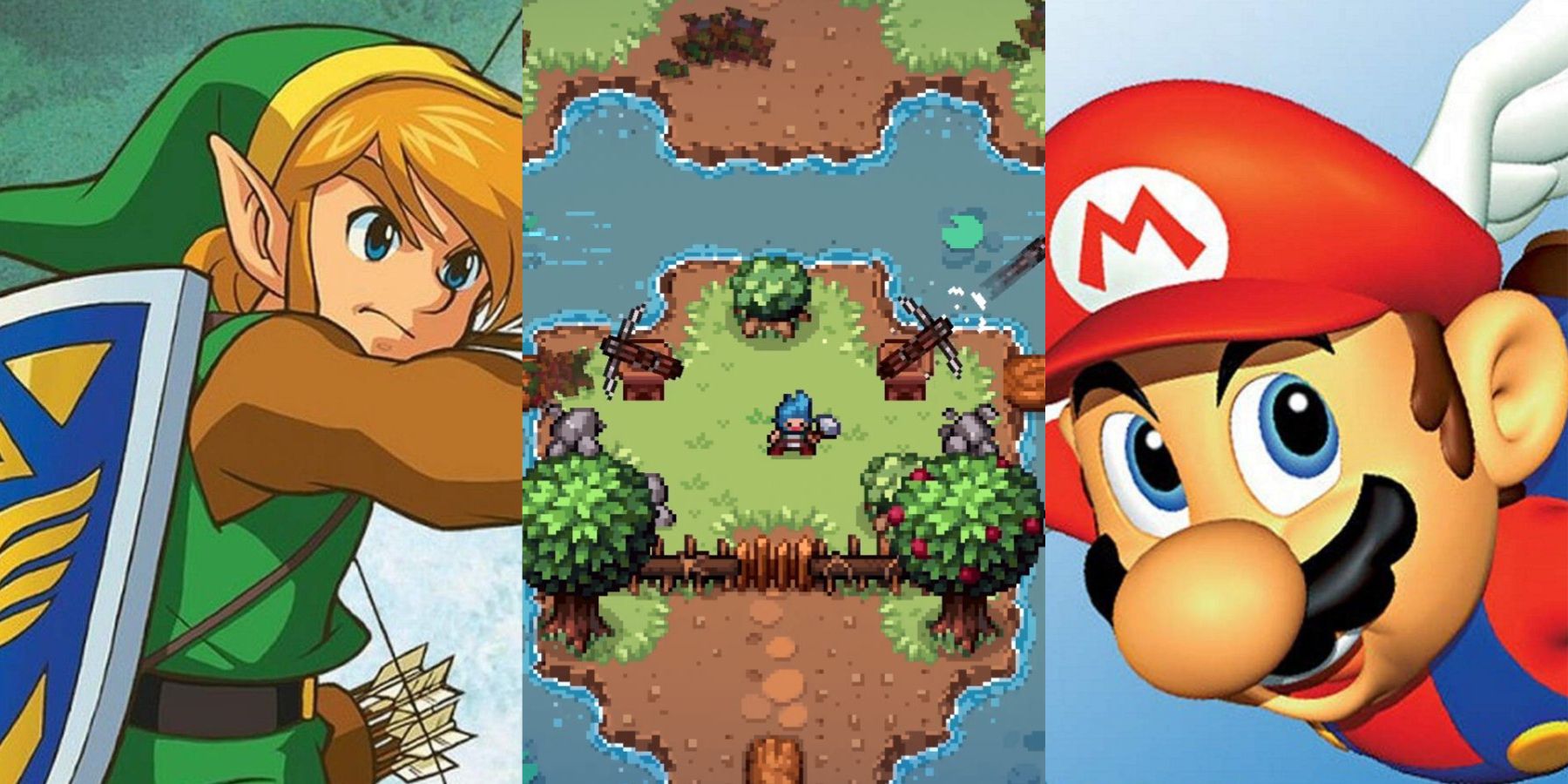 How Zelda, Mario, and Lord of the Rings Influenced Tower Defense RPG Dwerve