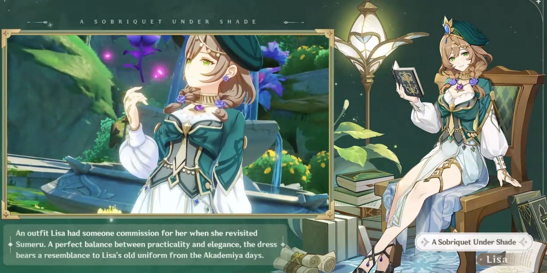 Genshin Impact 3.4 Livestream Summary