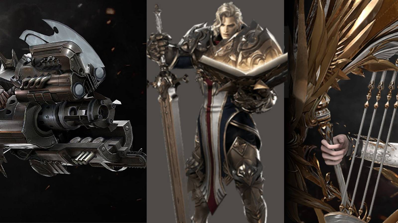 The Best Ranged Builds In Lost Ark