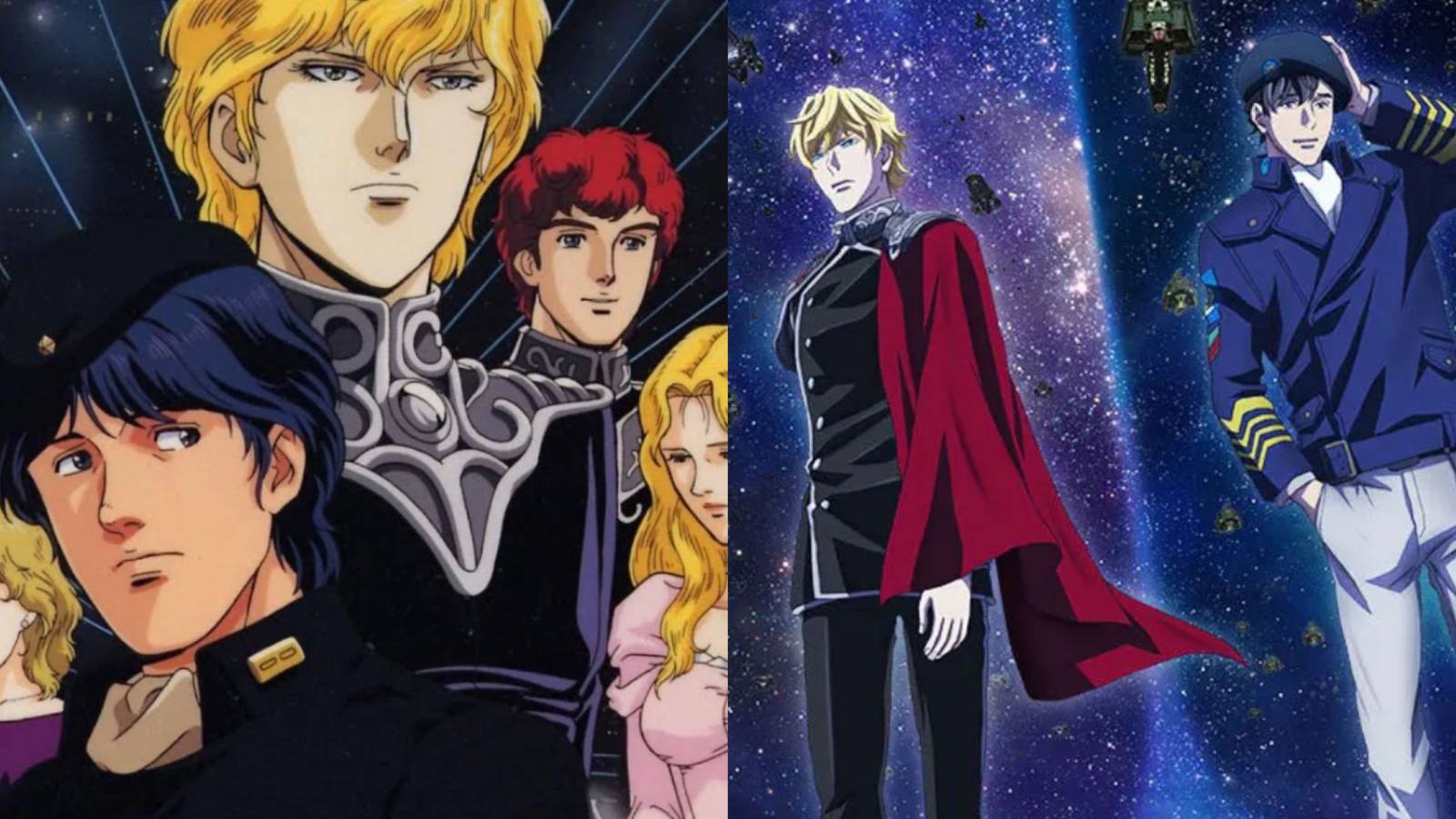 Best Order To Watch Legend Of The Galactic Heroes Anime