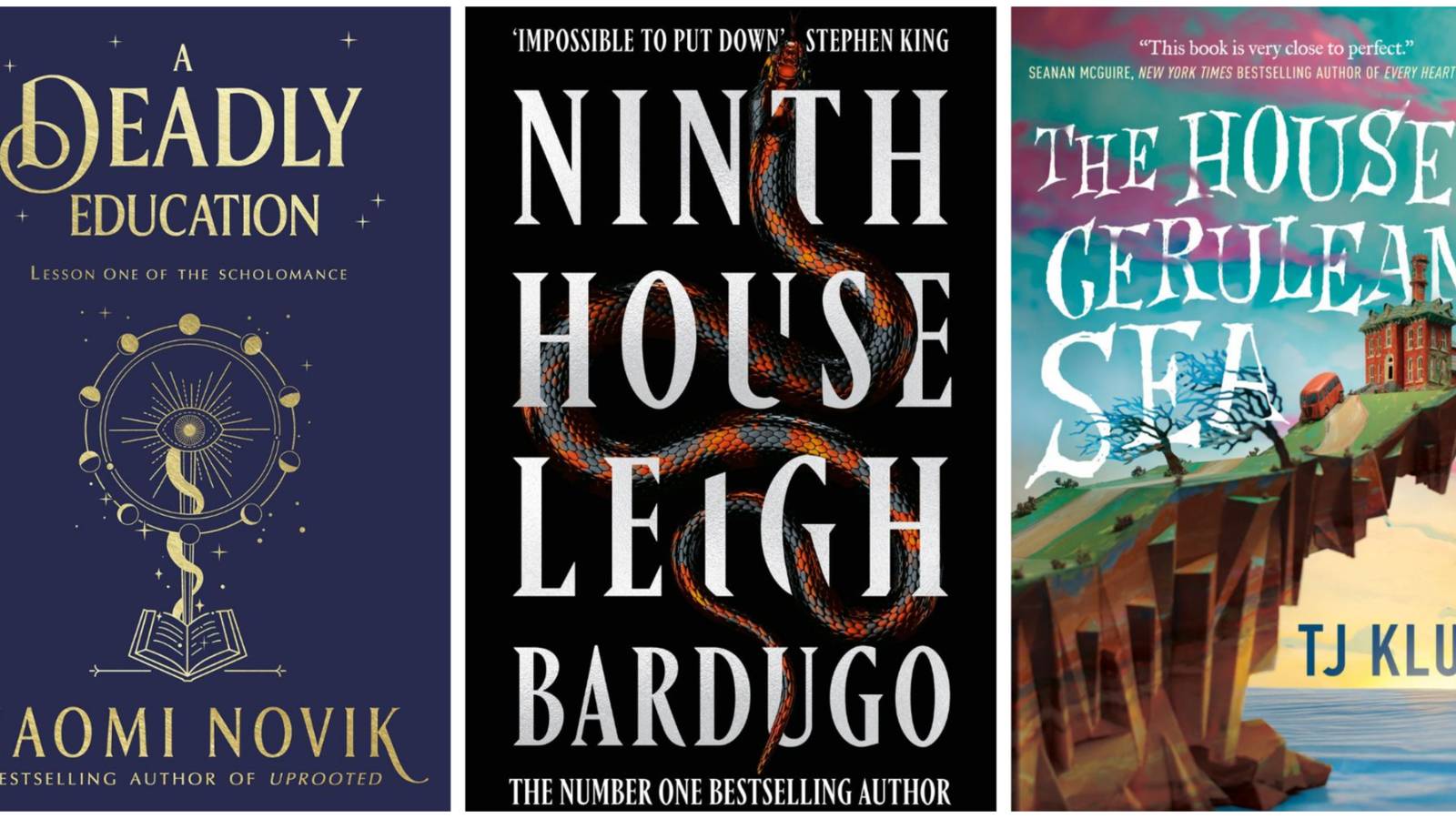 Best Books About Magical Schools That Are Not Harry Potter