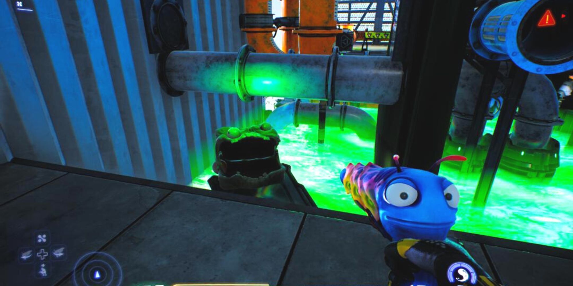 High On Life: Dreg Town Chest Locations