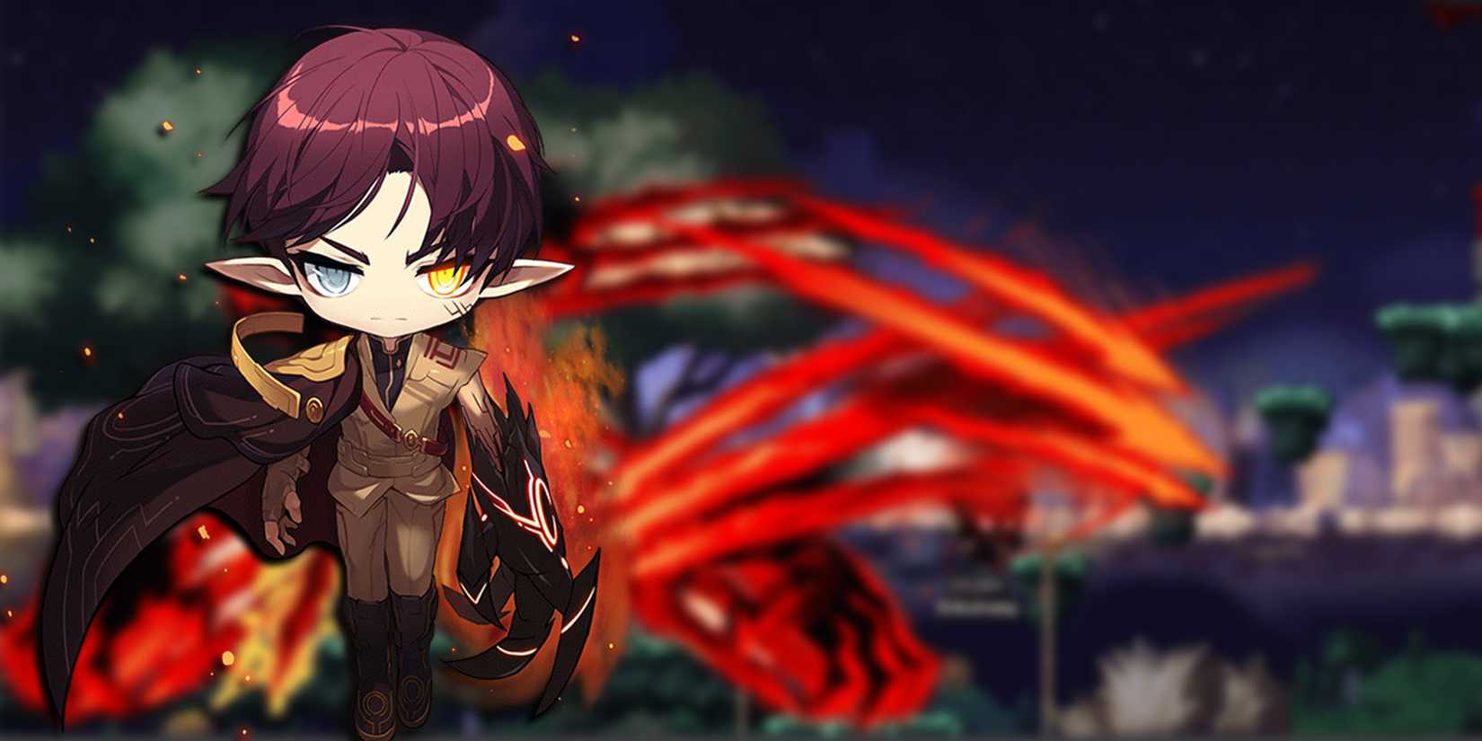 MapleStory: The Best Classes & Jobs In The MMORPG, Ranked