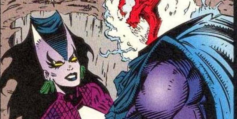 Marvel's Midnight Suns: 10 Things About Lilith The Game Changes From The Comics