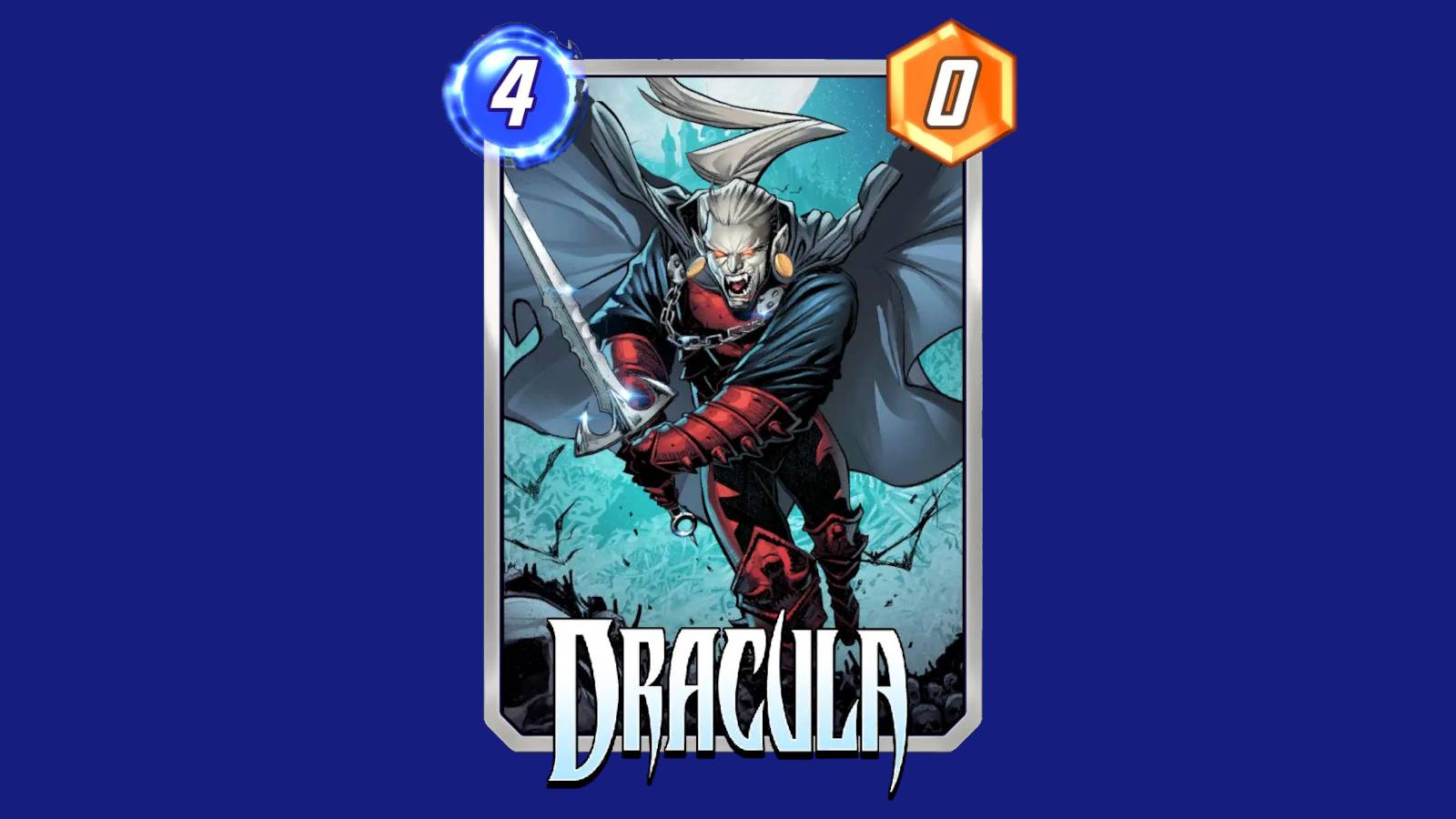 Marvel Snap: Dracula Decks