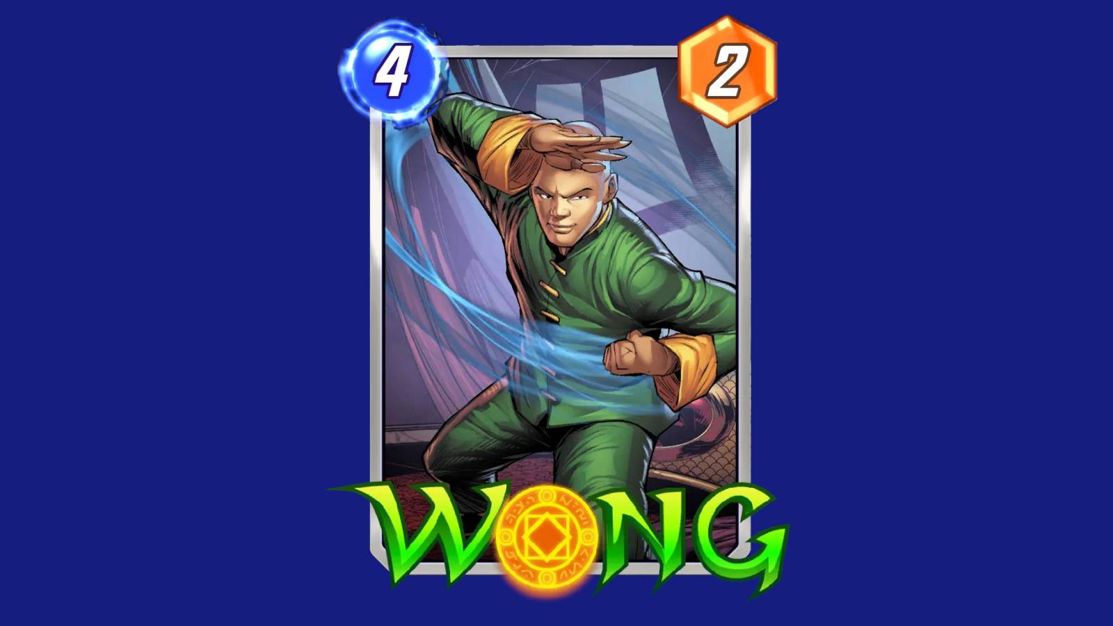Marvel Snap: Wong Decks