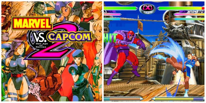 Capcom Games That Have Aged The Best