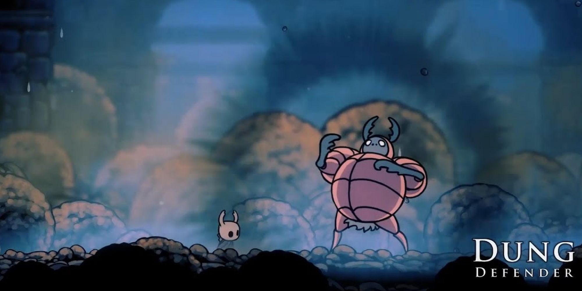 Hardest Boss Fights In Hollow Knight