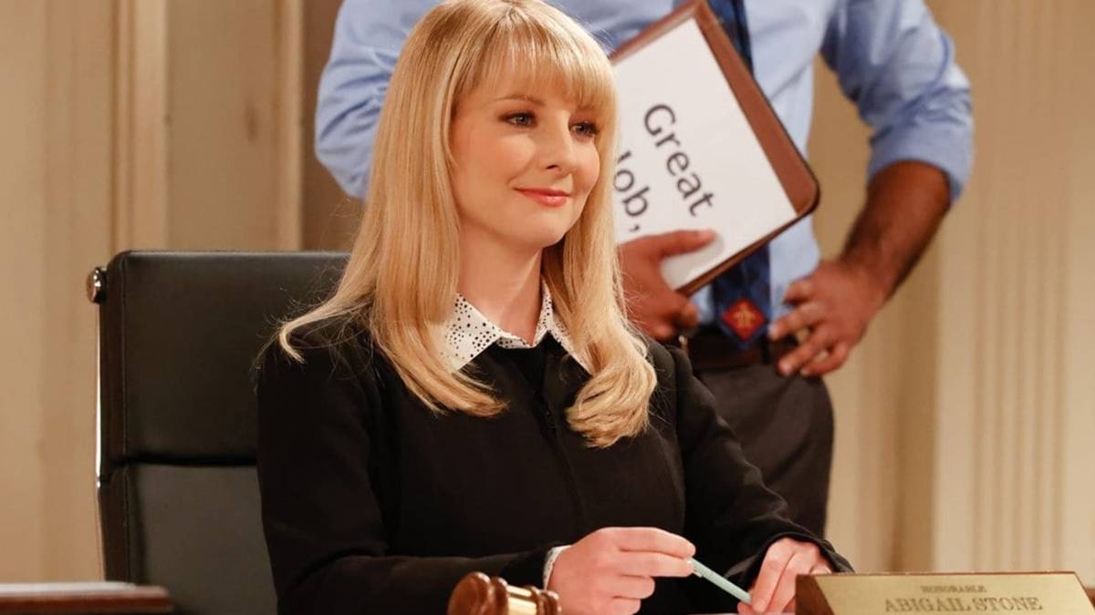 melissa rauch interview