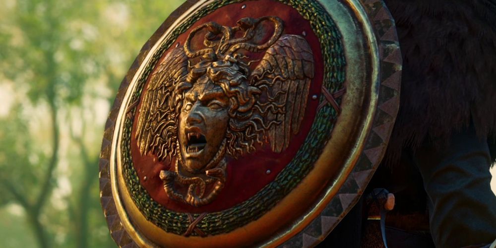 Assassin's Creed Origins Best Shields