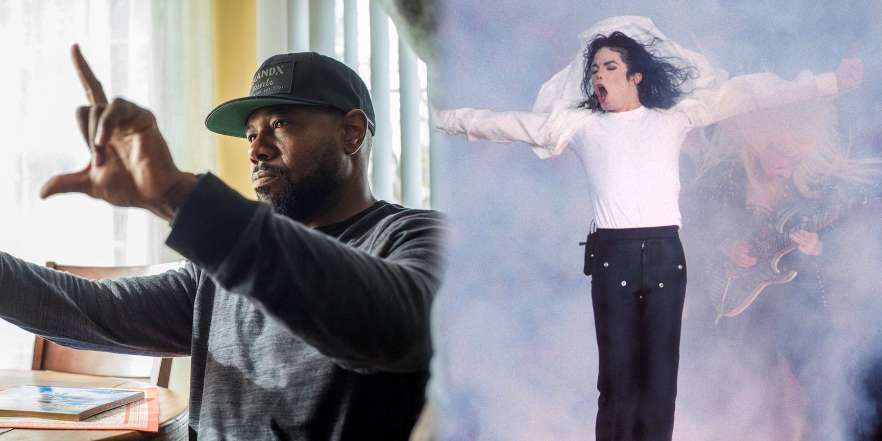 Michael Jackson Biopic By Director Antoine Fuqua In The Works