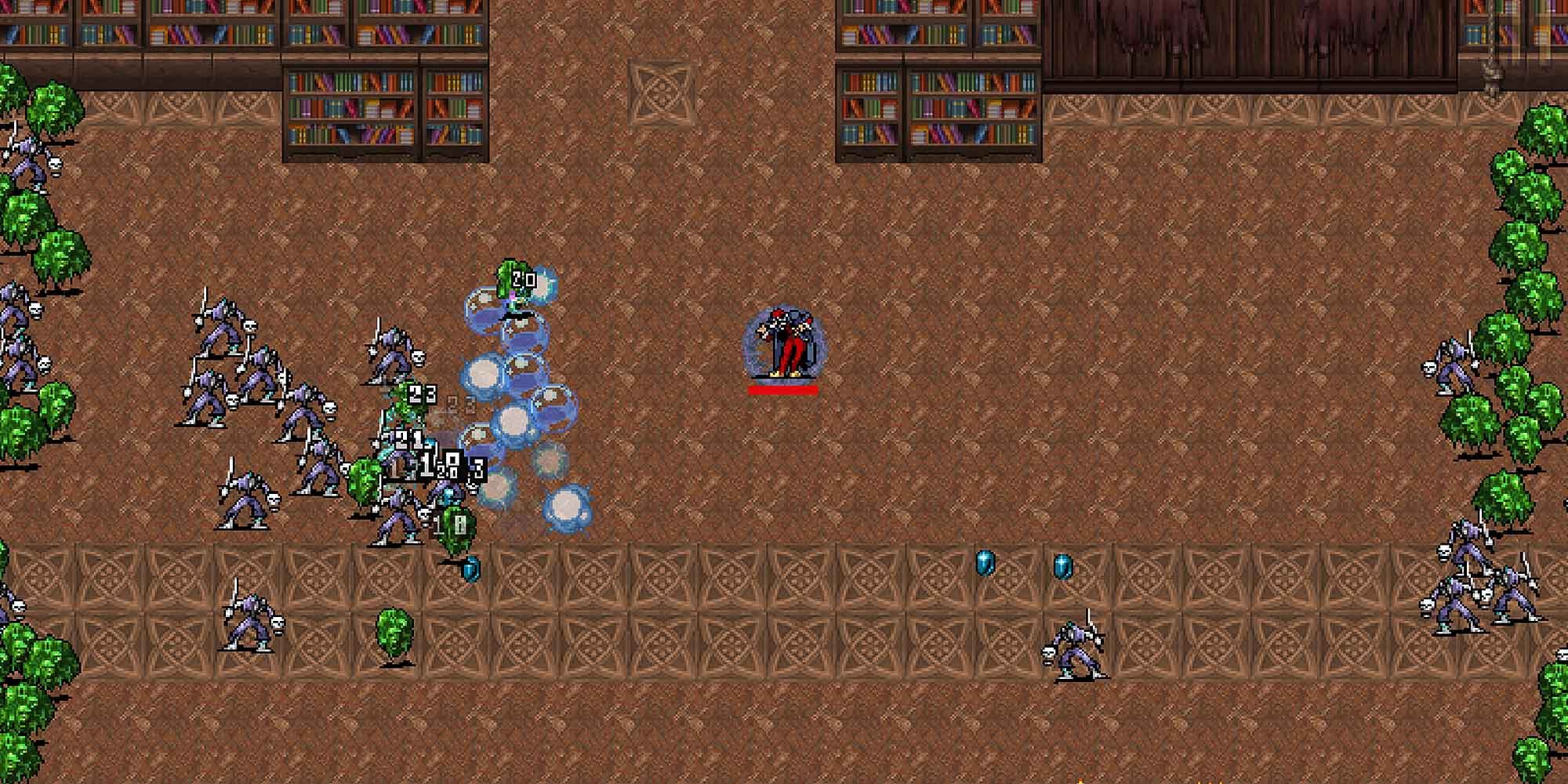 Vampire Survivors: Every Weapon In Legacy Of The Moonspell, Ranked